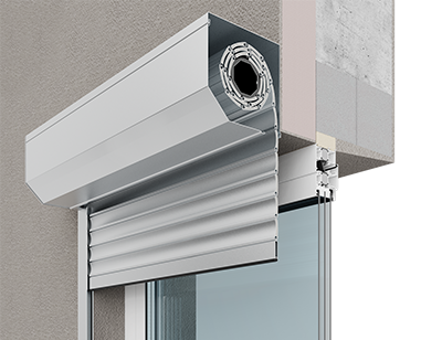 Защитные роллеты и рольставни в Минске, купить роллеты на окна, цена от ...